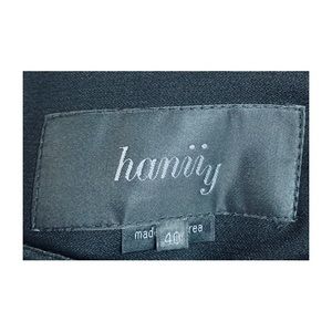 Hanii Y | Dresses | Hanii Y Little Black Tuxedo Dress | Poshmark